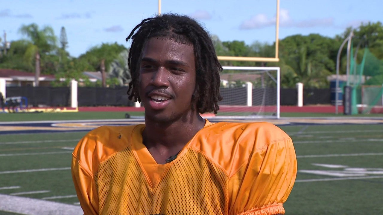 CBS4 Nat Moore Trophy | WFOR-TV CBS Miami