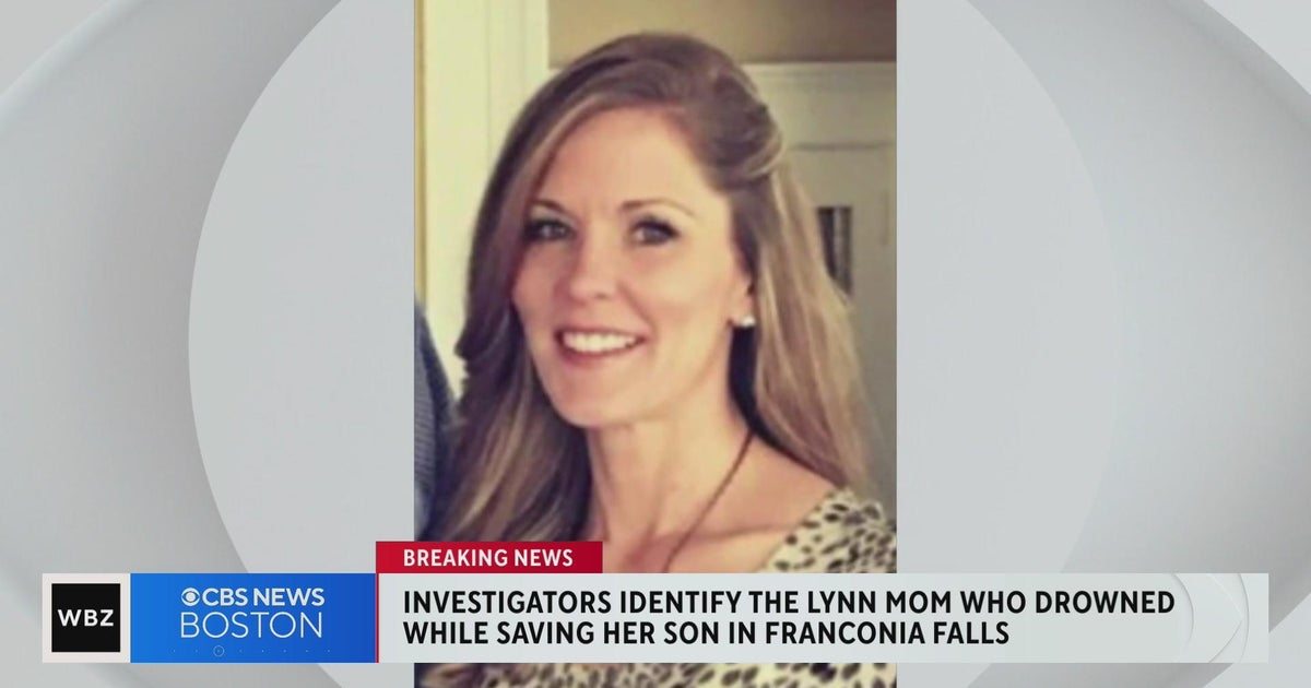 Lynn mother Melissa Bagley drowns in Franconia Falls, NH trying to save ...
