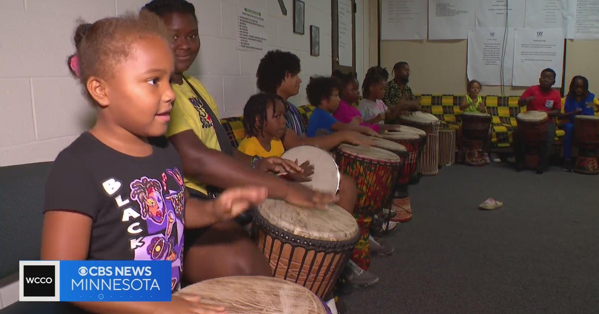 At the We Win Institute, self-esteem is the goal - CBS Minnesota