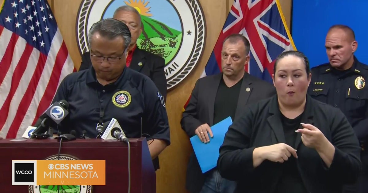 Maui officials on the defensive as fallout from deadly wildfires ...