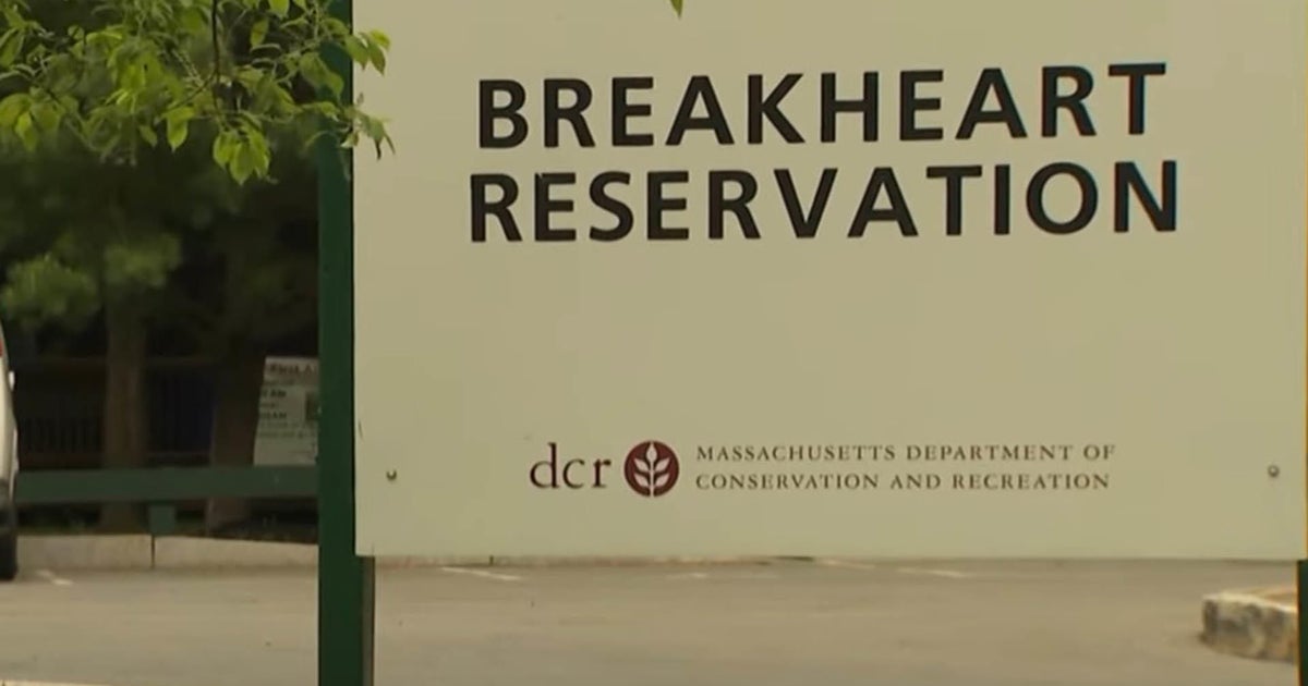 Saugus man found dead at Breakheart Reservation may have fallen from ...