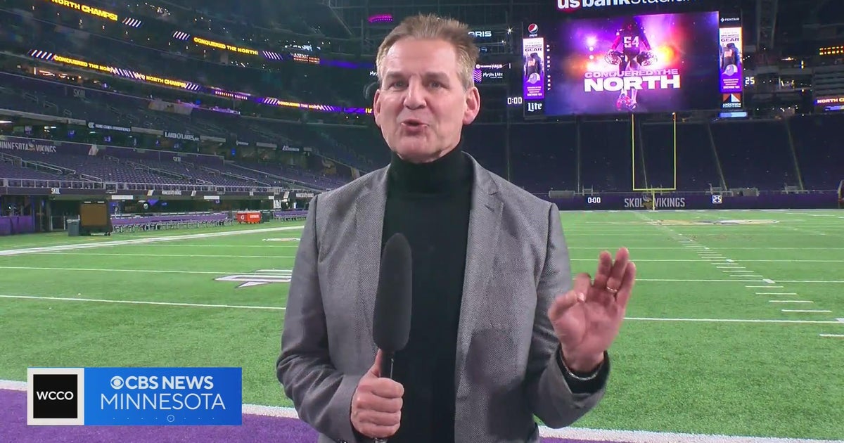 WCCO celebrates Mike Max's 25 years of service - CBS Minnesota