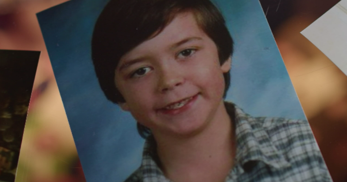 7-year-old Streator boy's murder still unsolved 20 years later - CBS ...
