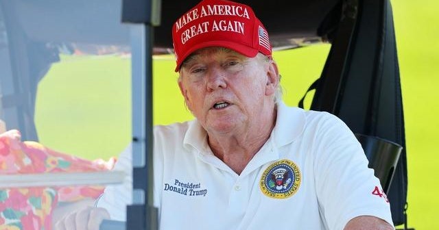 Trump's legal schedule clashes with GOP primary calendar - CBS News