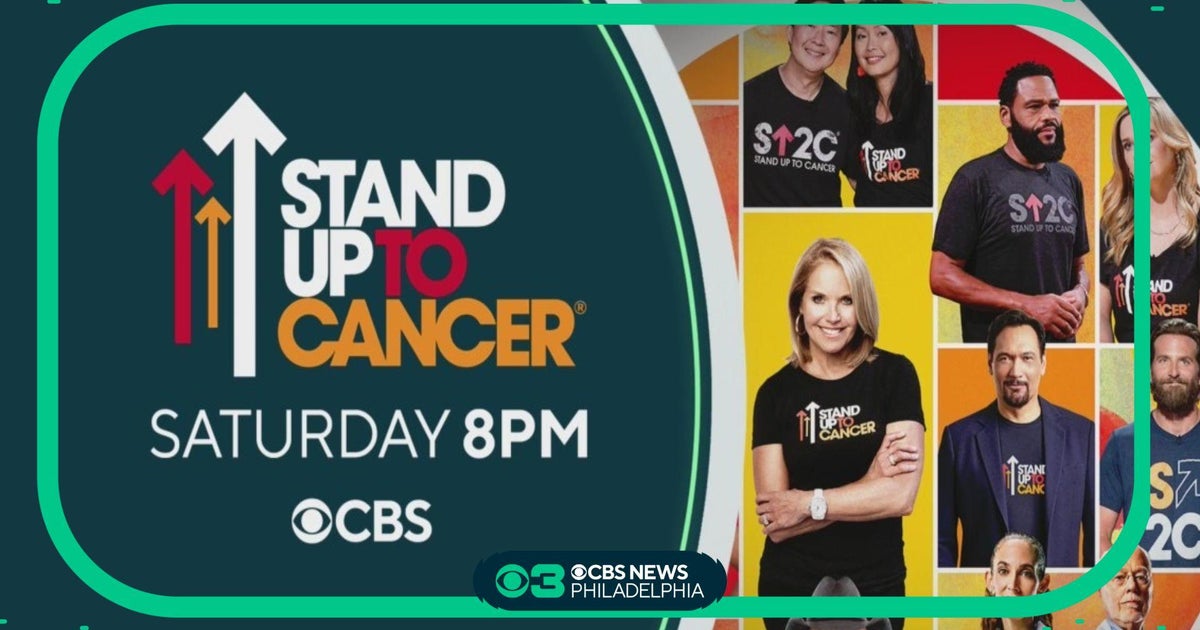 CBS joining fight to Stand Up To Cancer with annual telecast - CBS ...