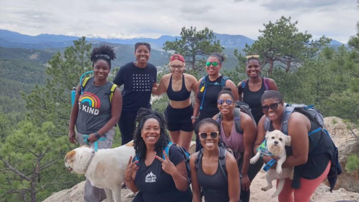 Founder of Black Girls Hike Global addresses safety concerns amid ...