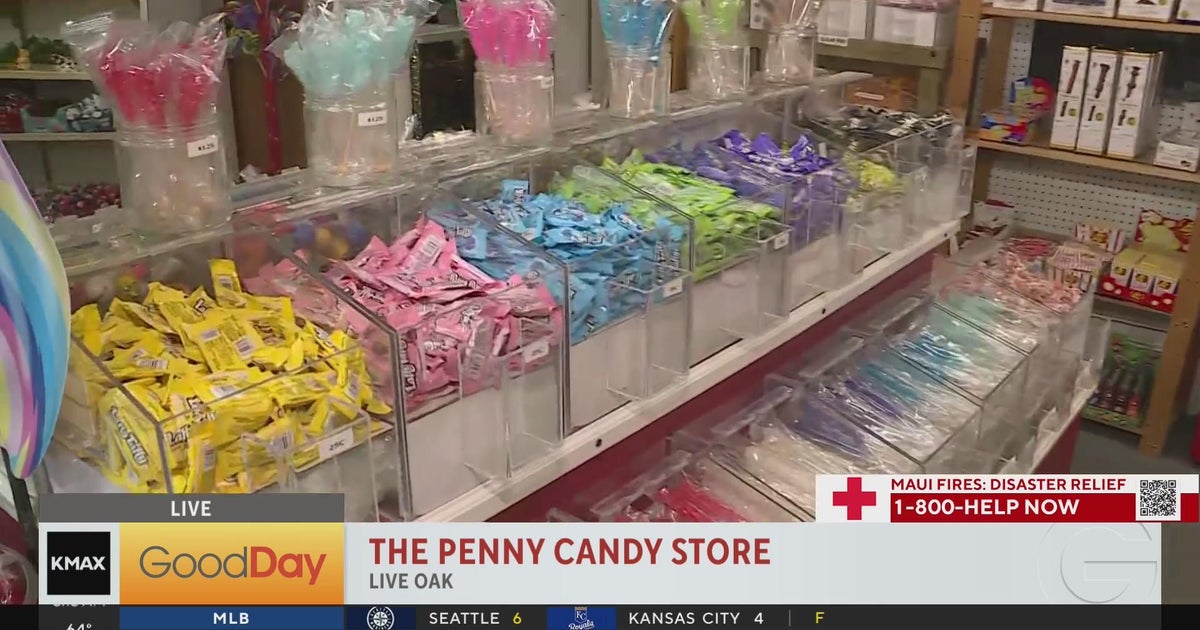 Cody's Caravan at the Penny Candy Store! - Good Day Sacramento