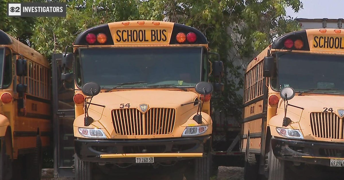 Critical bus driver shortage persists at CPS - CBS Chicago