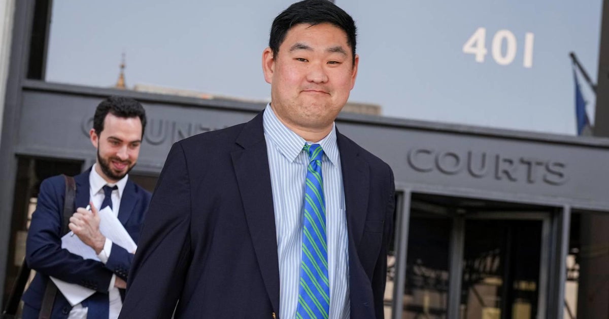 FBI arrests ex-Gilman teacher accused of sexual abuse - CBS Baltimore