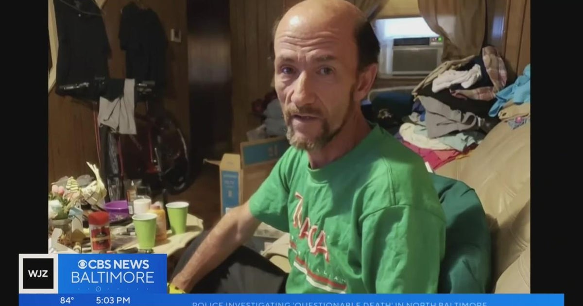 Carjacking led to deadly shooting in Canton, police say - CBS Baltimore