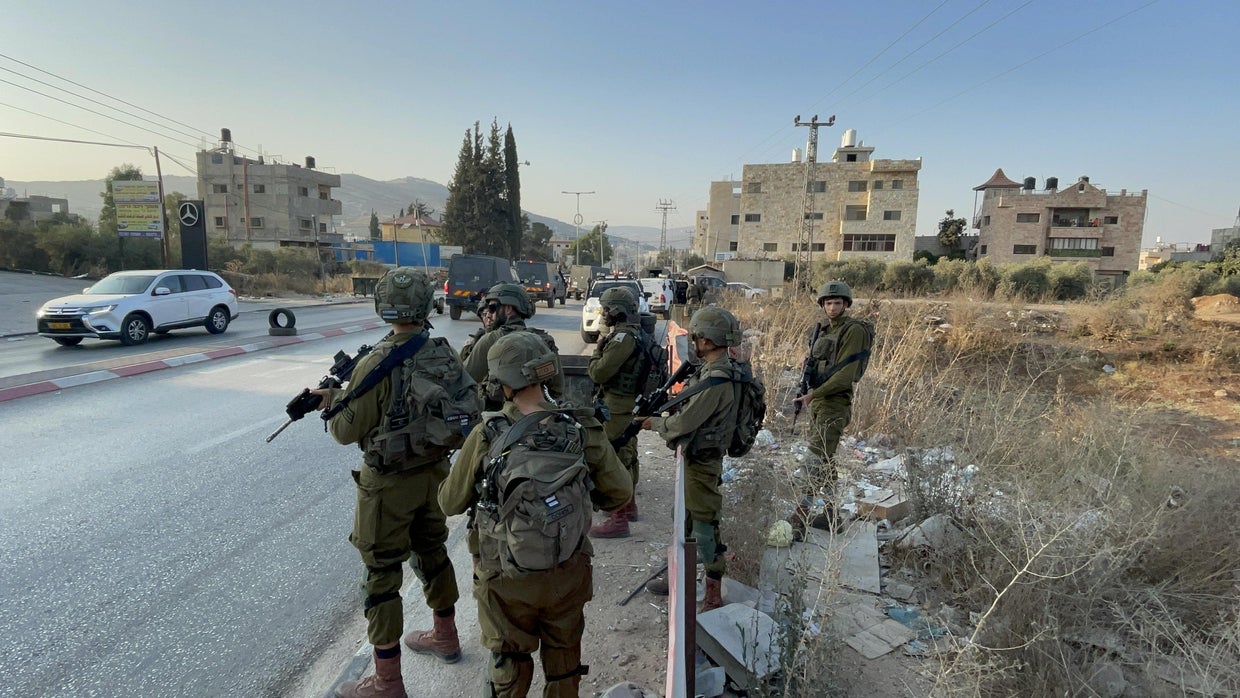 2 Israelis killed at West Bank car wash as Israeli-Palestinian violence ...