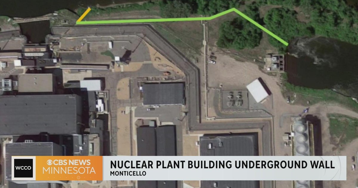 Monticello Xcel Energy plant to build underground wall to prevent ...