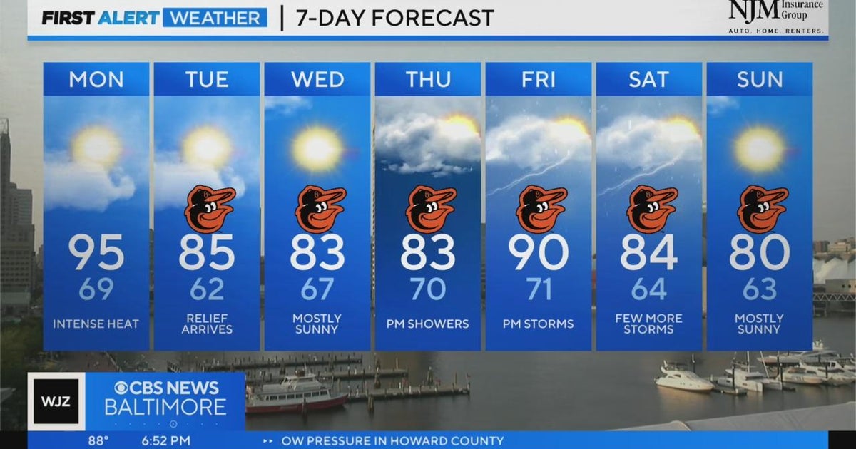 Meteorologist Steve Sosna has your Sunday evening forecast (8/20/2023 ...