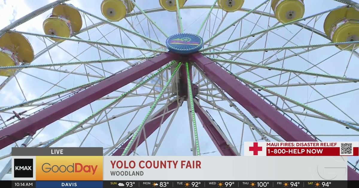 Yolo County Fair, 10am - Good Day Sacramento