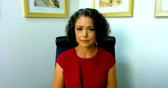 Palm Springs, California, Mayor Grace Garner tells residents to "stay ...