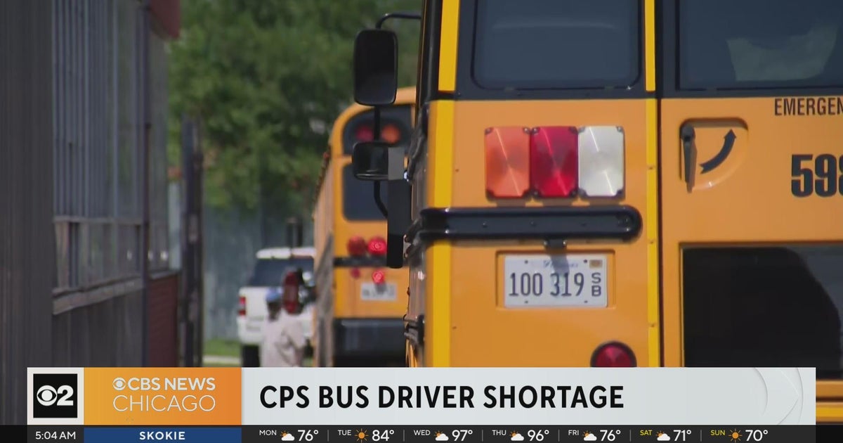 First day back for Chicago Public Schools amid bus driver shortage ...