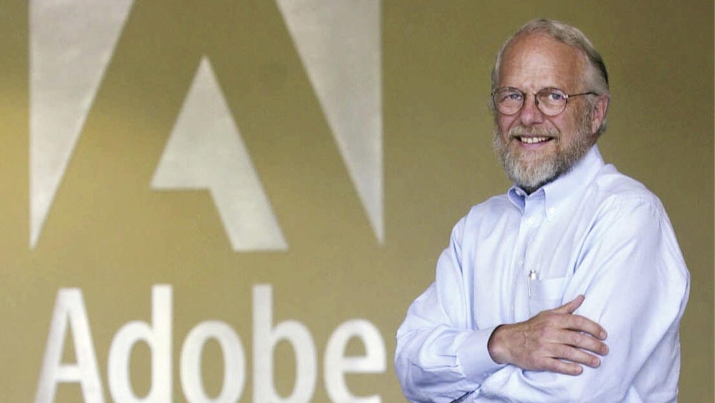 John Warnock, Adobe Systems co-founder who helped invent the PDF, dies ...