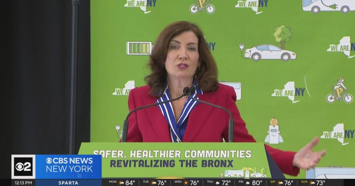 Help on the way for Bronx families suffering from toxic truck fumes ...