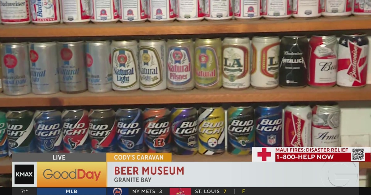 Cody's Caravan: Beer Museum, 7am - Good Day Sacramento