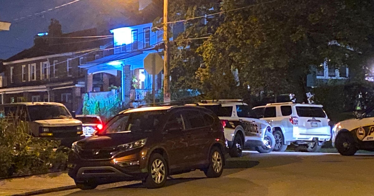 SWAT situation ends peacefully in Pittsburgh's Morningside neighborhood ...
