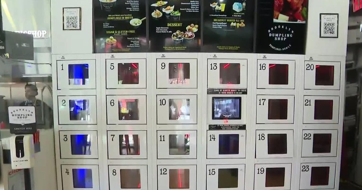 The automat is back! - CBS Chicago