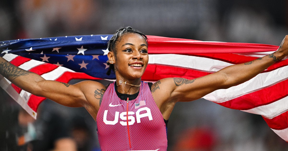 Dallas ISD running track gets renamed 'Sha'Carri Richardson Track ...