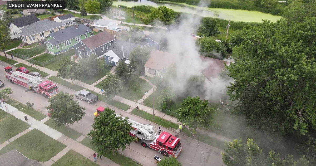 Fire at vacant Minneapolis home sends 3 firefighters to hospital with ...