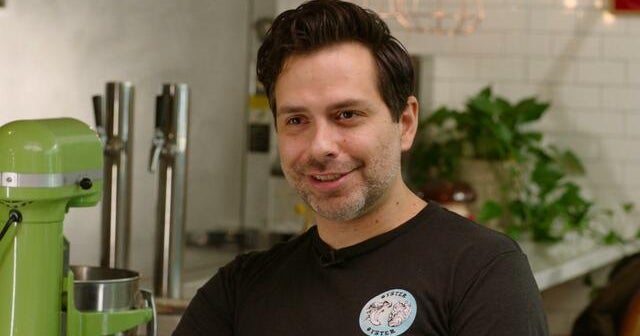 Chef Rob Rubba proves going sustainable and vegetarian can be ...