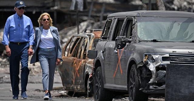 Biden says Maui rebuild must respect Hawaiian traditions, locals still ...
