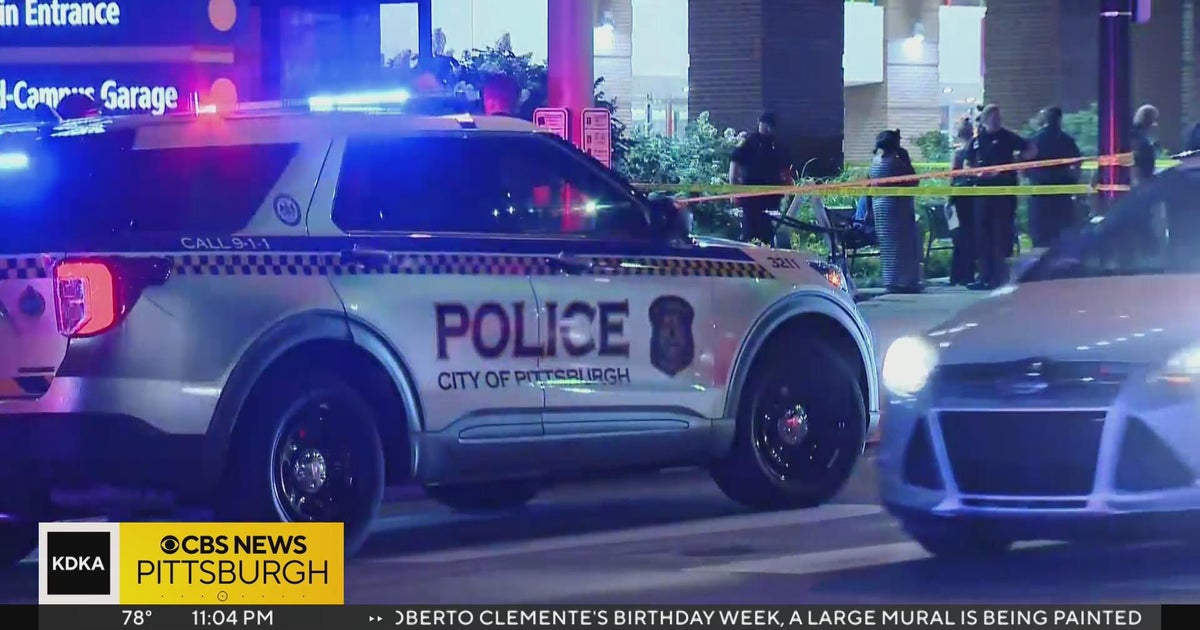 Pittsburgh police chief to attend 5 community meetings - CBS Pittsburgh