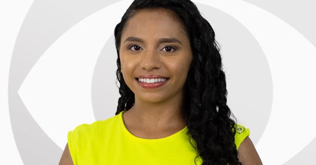 Alexus Davila - CBS Baltimore