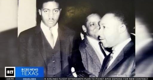Rev. James Peters recalls interactions with Dr. Martin Luther King Jr ...