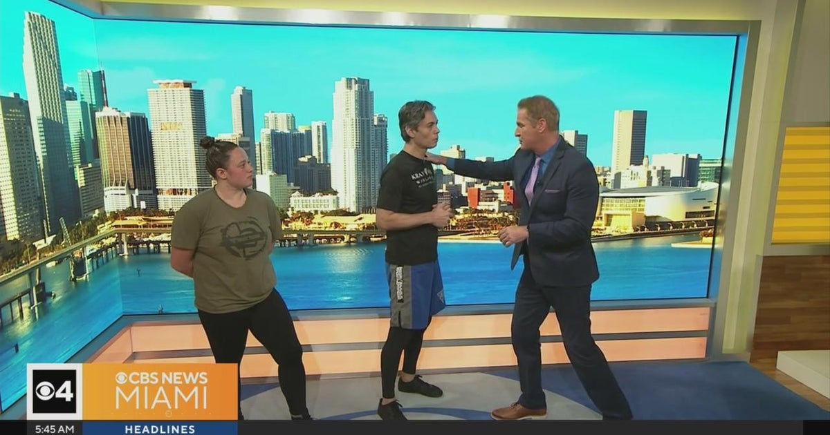 Tips to avoid becoming a victim of an attempted kidnapping - CBS Miami