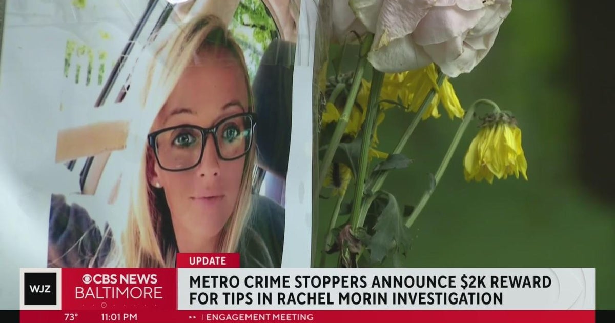 Rachel Morin murder investigation: $2,000 for information leading to ...