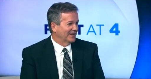 Bob McDonald explains the importance of vaccines ahead of flu season ...