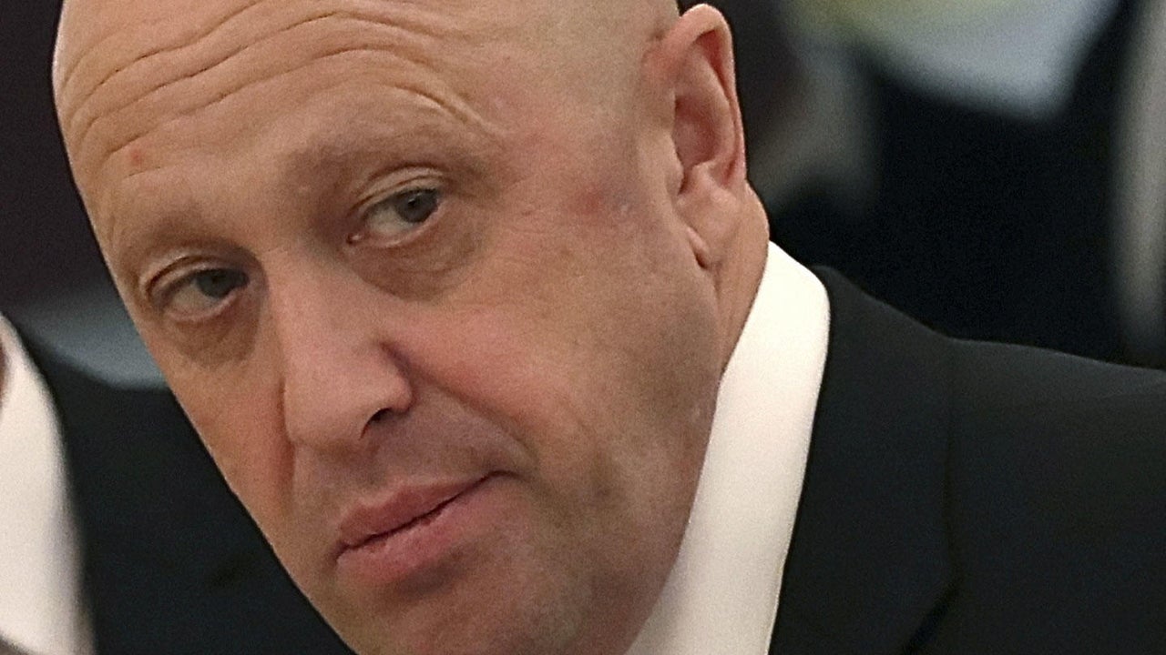 Yevgeny Prigozhin news - Today’s latest updates - CBS News