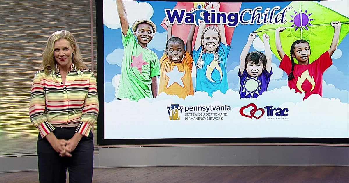 Waiting Child Streaming Special 8-24-23 - CBS Pittsburgh