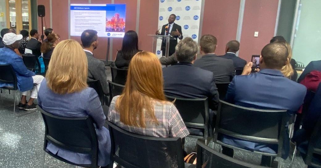 Baltimore region making bid to become country's next big tech hub - CBS ...