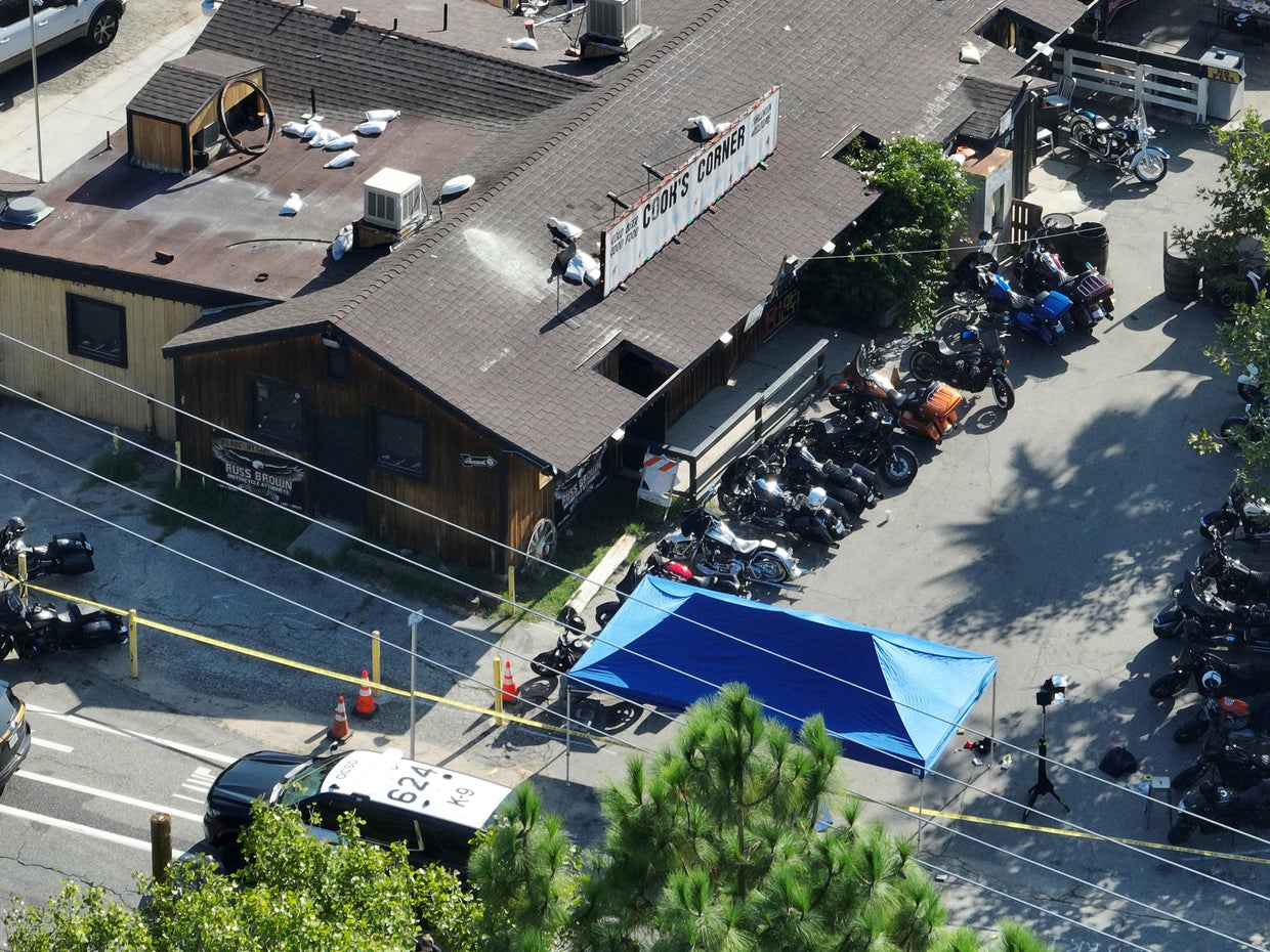 Cooks Corner Suspected Gunman In Deadly Oc Biker Bar Shooting