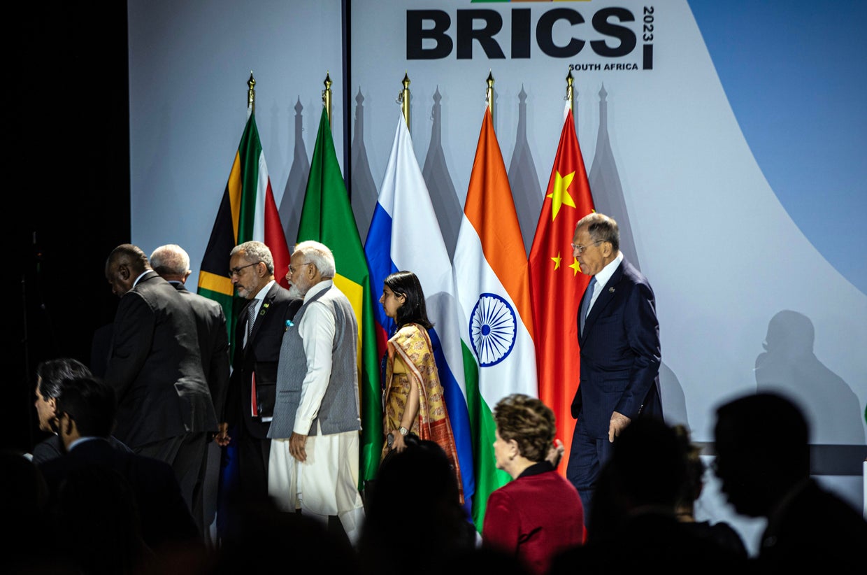 The 4 biggest moments from this week's BRICS summit — and why they ...