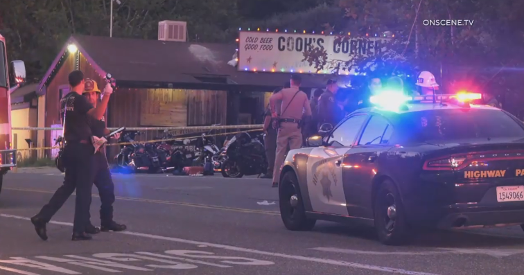 Authorities release new video of confrontation with shooter at Cook's ...