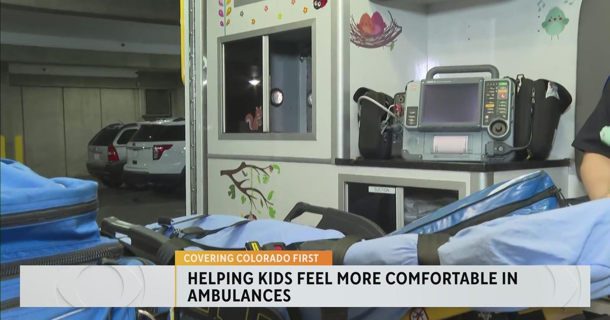 Nonprofit ambulance service adds a pediatric ambulance to its fleet ...