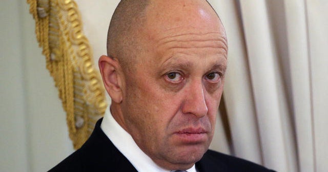 U.S. believes alleged Prigozhin plane crash caused by onboard explosion ...