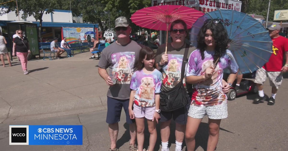 Take a look at the most unique outfits of the Minnesota State Fair ...