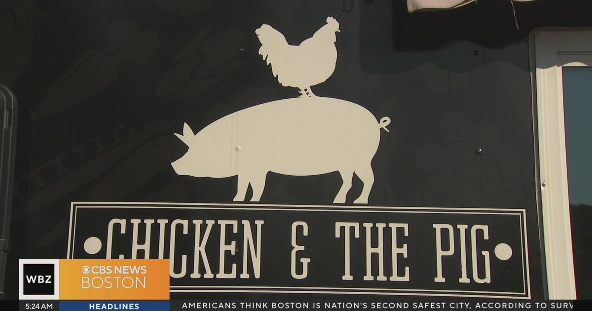 Food Truck Friday: Chicken and the Pig has a "different style" of ...