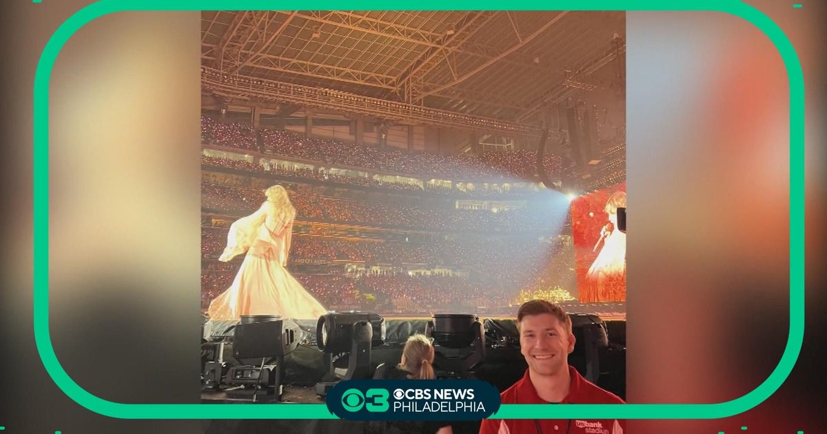 Security guard at Taylor Swift's Eras Tour show in Minneapolis fired ...