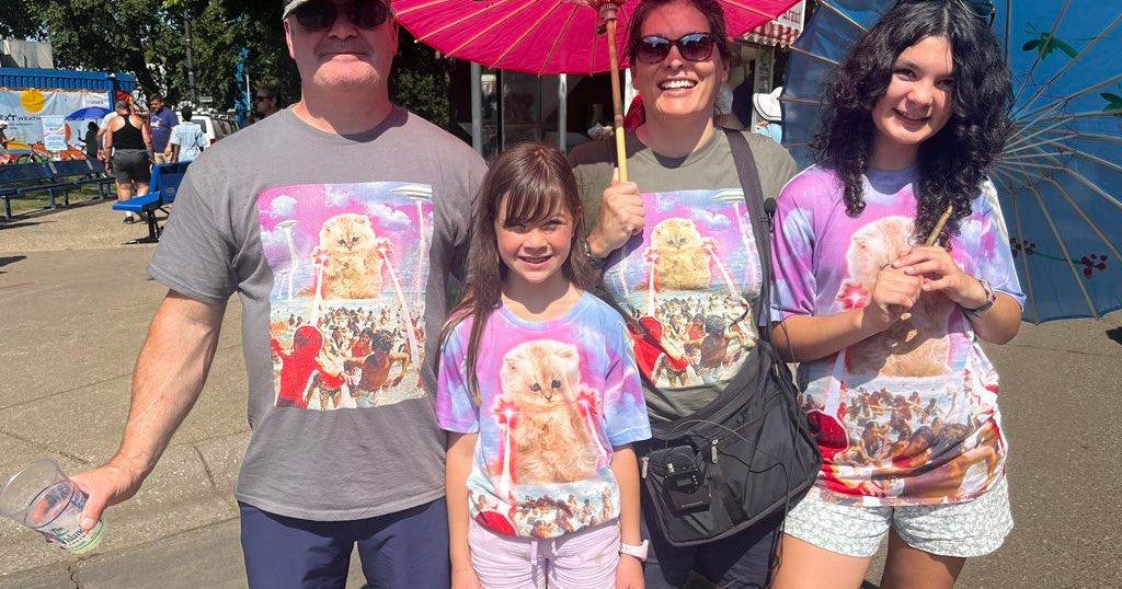 For many, the State Fair is also a chance to show off your haute ...