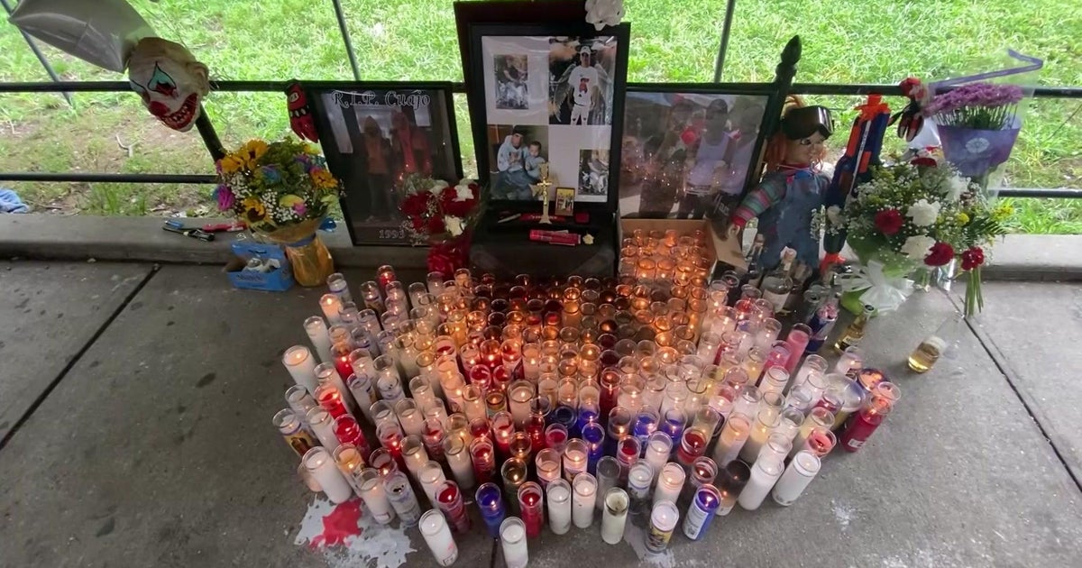 Bronx community holds memorial for Eric Duprey, who died after NYPD ...