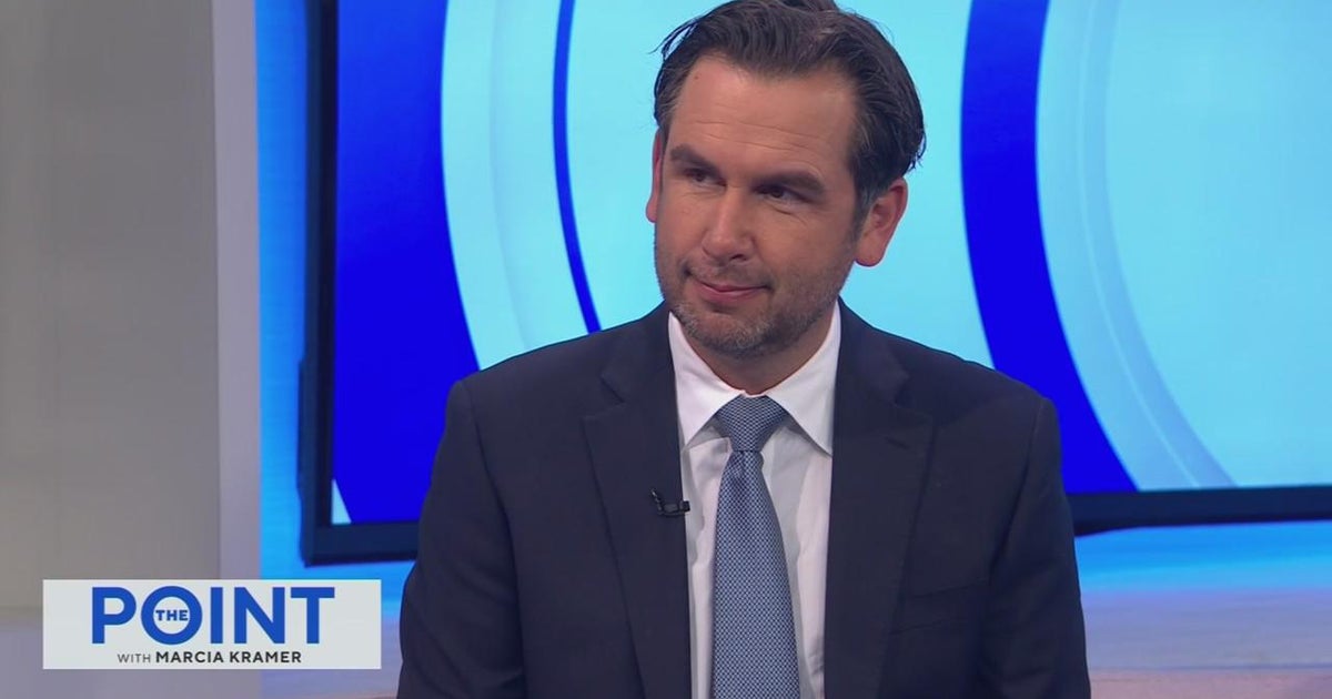 Steven Fulop wants to be "transportation candidate" in N.J. governor's ...