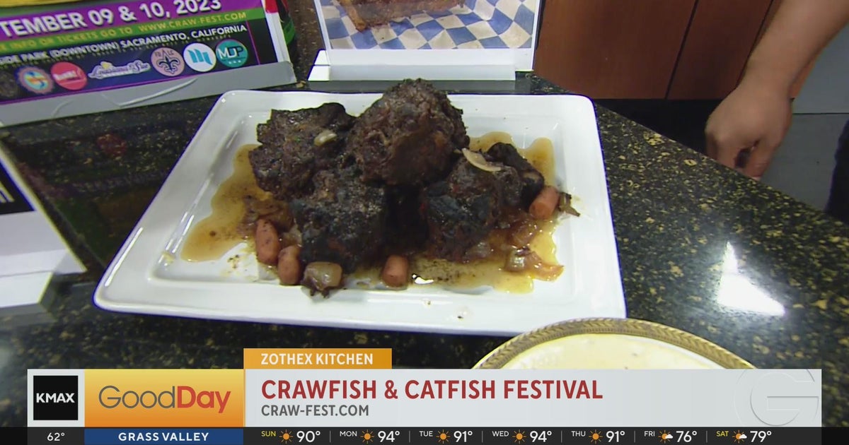 Crawfish & Crawdad Festival, 10am - Good Day Sacramento